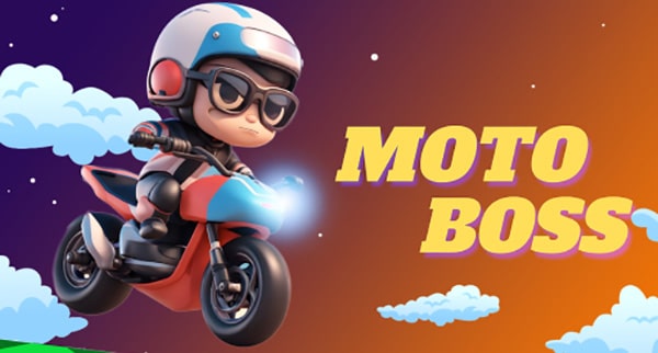Moto Boss Game 🕹️ Play Online Now at RoundGames
