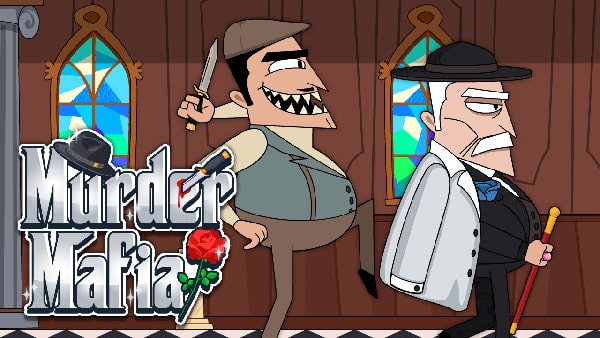 Murder Mafia Game 🕹️ Play Online Now at RoundGames