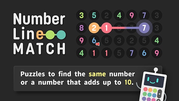 Number Line Match Game 🕹️ Play Online Now at RoundGames