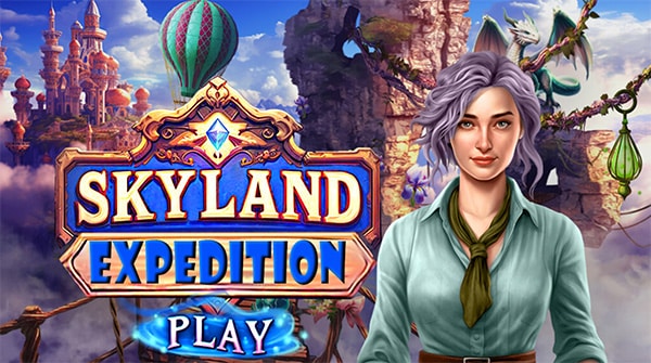 Skyland Expedition Game 🕹️ Play Now Online