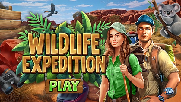 Wildlife Expedition Game 🕹️ Play Online Now