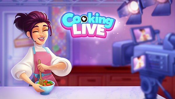 Cooking Live Game 🕹️ Play Online Now at RoundGames