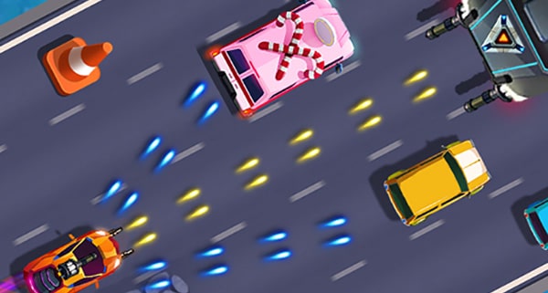 Crazy Racing Game 🕹️ Play Online Now at RoundGames