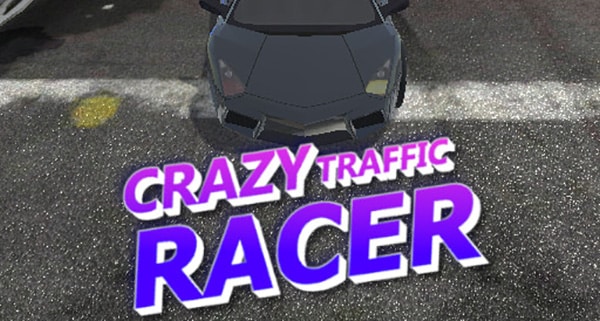 Crazy Traffic Racer Game 🕹️ Play Online Now