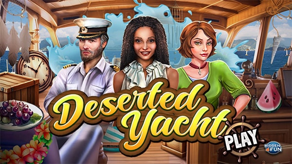 Deserted Yacht Game 🕹️ Play Online Now at RoundGames