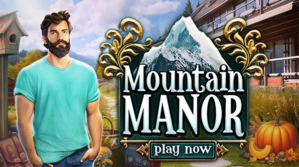 Mountain Manor Game 🕹️ Play Online Now at RoundGames
