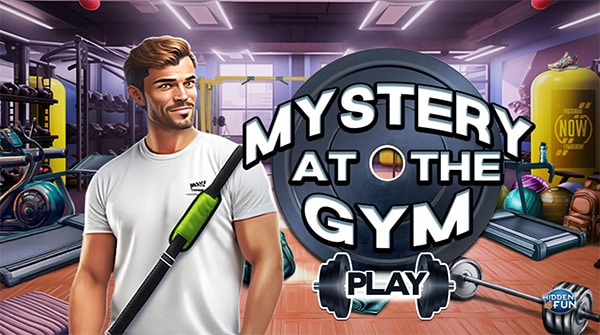 Mystery at the Gym Game 🕹️ Play Online Now at RoundGames