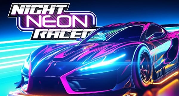 Night Neon Racers Game 🕹️ Play Online Now at RoundGames