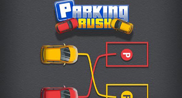 Parking Rush Game 🕹️ Play Online Now at RoundGames