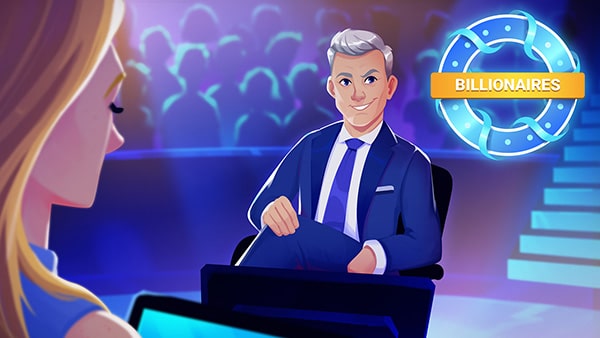 Billionaires Game 🕹️ Play Online Now at RoundGames