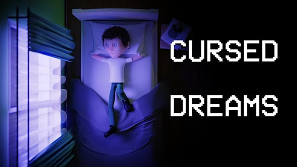 Cursed Dreams Game 🕹️ Play Online at RoundGames