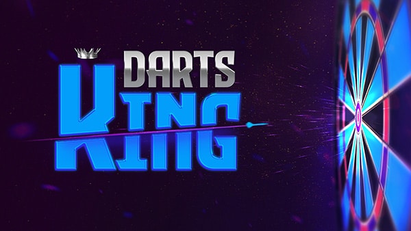 Darts King Game 🕹️ Play Online Now at RoundGames