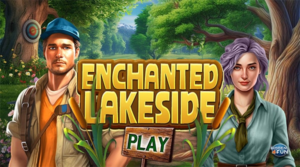 Enchanted Lakeside Game 🕹️ Play Online Now at RoundGames