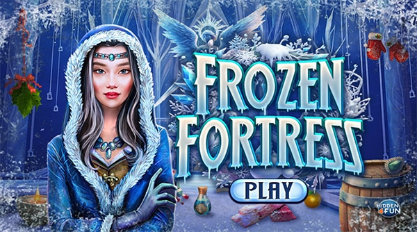 Frozen Fortress Game 🕹️ Play Online Now at RoundGames