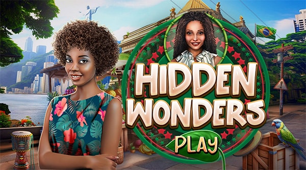 Hidden Wonders Game 🕹️ Play Online at RoundGames