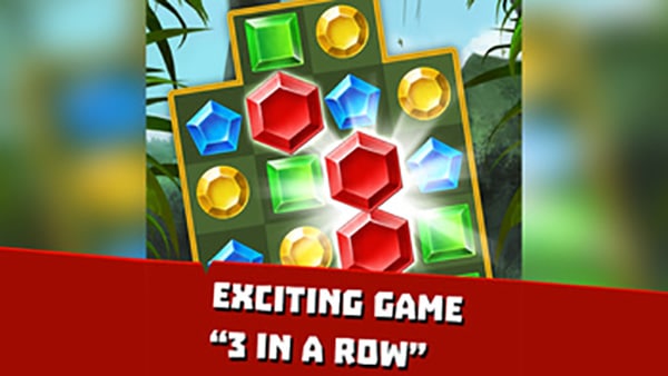 The Lost City: Match 3 Game - Play at RoundGames