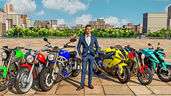 Ultimate Motorcycle Simulator Game - Play Online