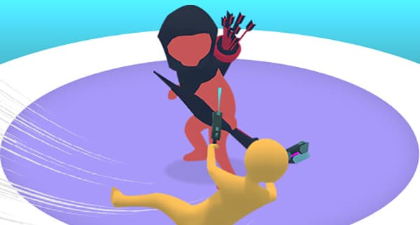 Circle Shooter Master Game 🕹️ Play Online Now