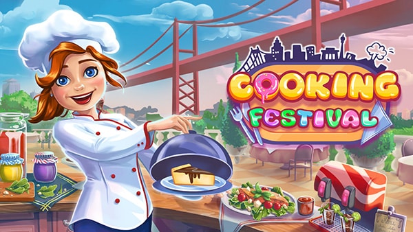 Cooking Festival Game 🕹️ Play Online at RoundGames