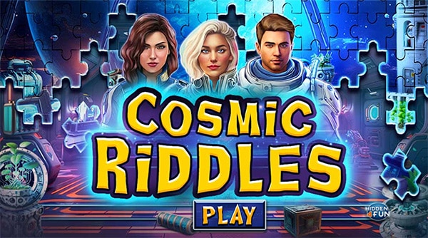 Cosmic Riddles Game 🕹️ Play Now Online For Free
