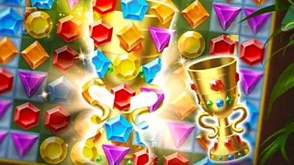 Lost Treasures: Match 3 Game - Play at RoundGames