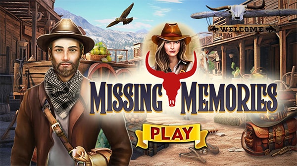 Missing Memories Game 🕹️ Play Online at RoundGames
