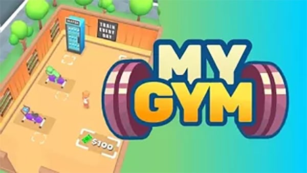 My Gym Game 🕹️ Play Online Now at RoundGames