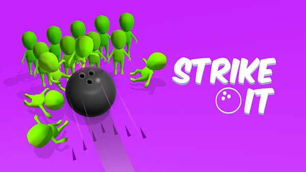 Strike It Game 🕹️ Play Online Now at RoundGames