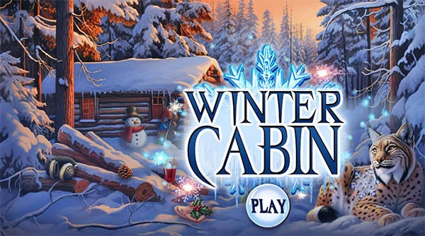 Winter Cabin Game 🕹️ Play Online Now at RoundGames