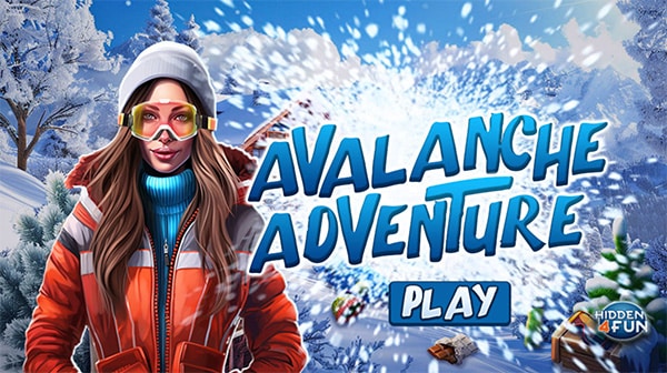 Avalanche Adventure Game 🕹️ Play Online Now at RoundGames