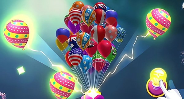 Balloon Match 3D Game 🕹️ Play Online Now