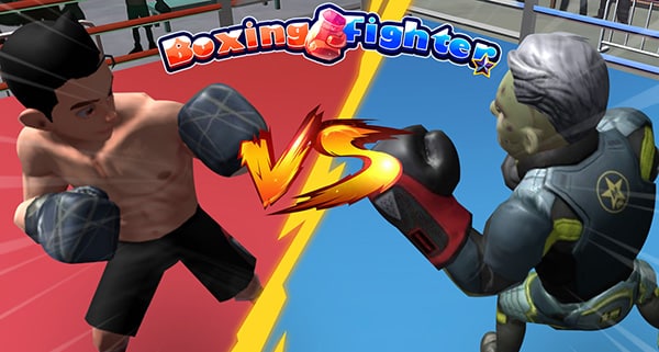 Boxing Fighter Game 🕹️ Play Online Now at RoundGames