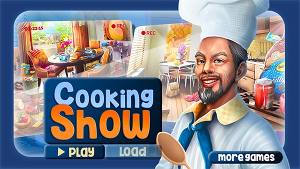 Cooking Show Game 🕹️ Play Online Now at RoundGames