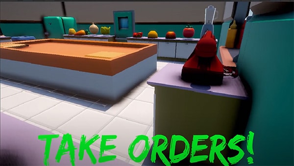 Krazy Kitchen Game 🕹️ Play Online Now at RoundGames