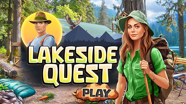Lakeside Quest Game 🕹️ Play Online Now at RoundGames
