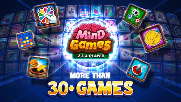 Mind Games Collection Game 🕹️ Play Online Now