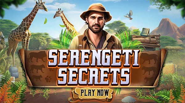 Serengeti Secrets Game 🕹️ Play Online Now at RoundGames