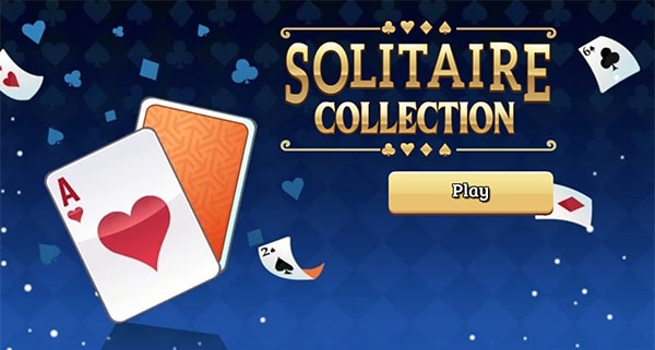 Solitaire Collection Online Game 🕹️ Play Online Now at RoundGames