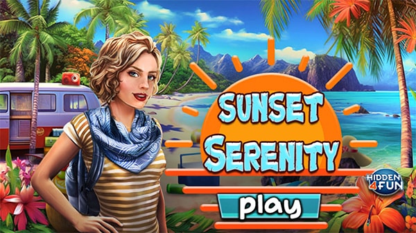 Sunset Serenity Game 🕹️ Play Online Now at RoundGames