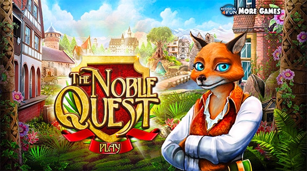 The Noble Quest Game 🕹️ Play Online Now at RoundGames