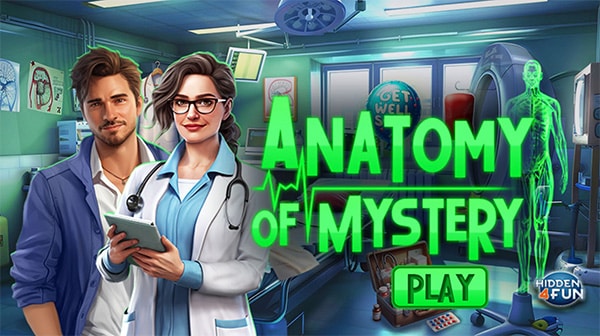 Anatomy of Mystery Game 🕹️ Play Online Now at RoundGames