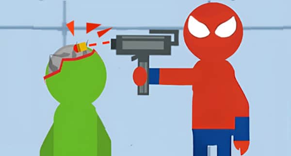 Bullet: Superhero Game 🕹️ Play Online Now at RoundGames