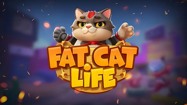 Fat Cat Life Game 🕹️ Play Online Now at RoundGames