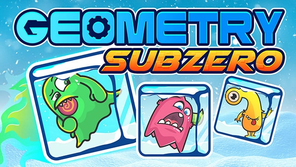 Geometry Subzero Game 🕹️ Play Online Now