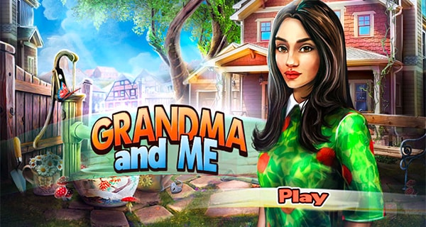 Grandma and Me Game 🕹️ Play Online Now at RoundGames