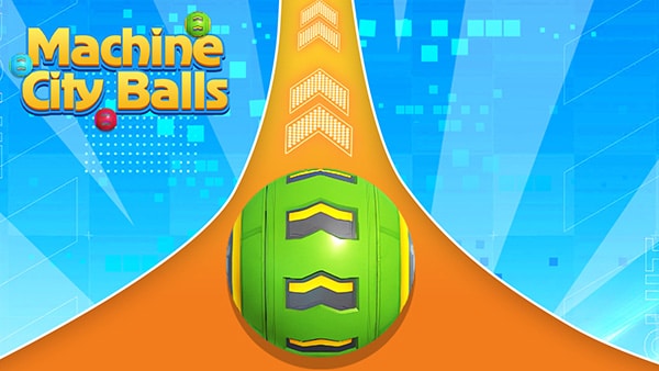 Machine City Balls Game 🕹️ Play Online at RoundGames