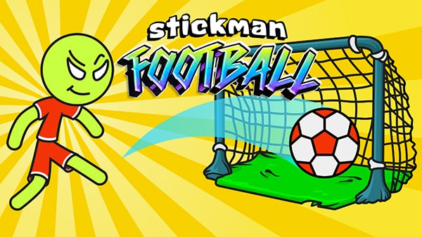 Stickman Football Game 🕹️ Play Online Now at RoundGames