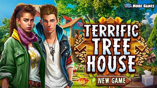 Terrific Treehouse Game 🕹️ Play Online Now at RoundGames