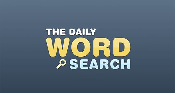 Daily Word Search Online Game - Play at RoundGames