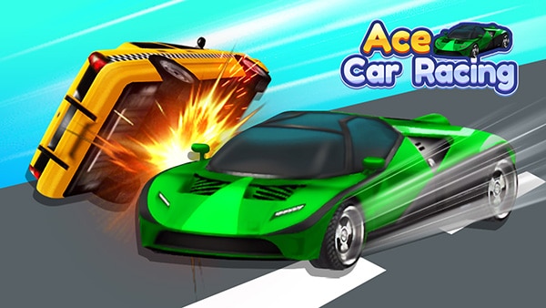 Ace Car Racing Game 🕹️ Play Online Now at RoundGames
